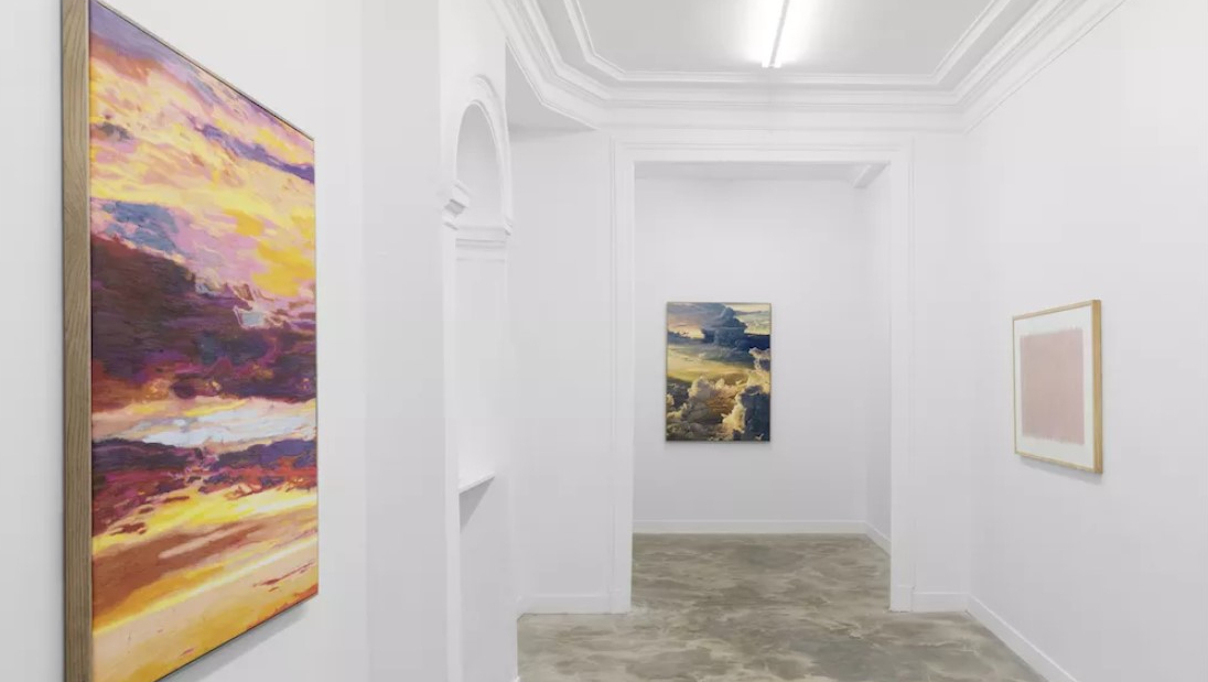 Interview d’Adam Boger et herman de vries – sandra barré